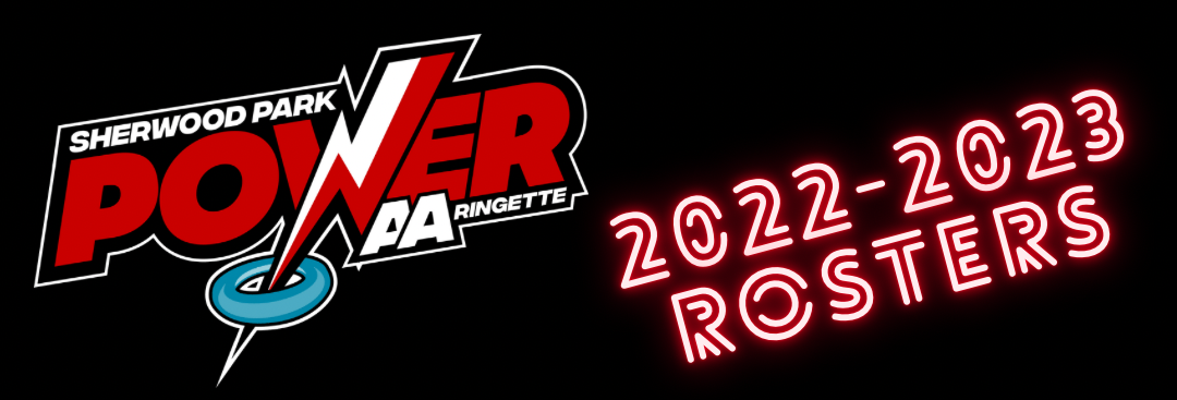 Sherwood Park Ringette Association : Website by RAMP InterActive